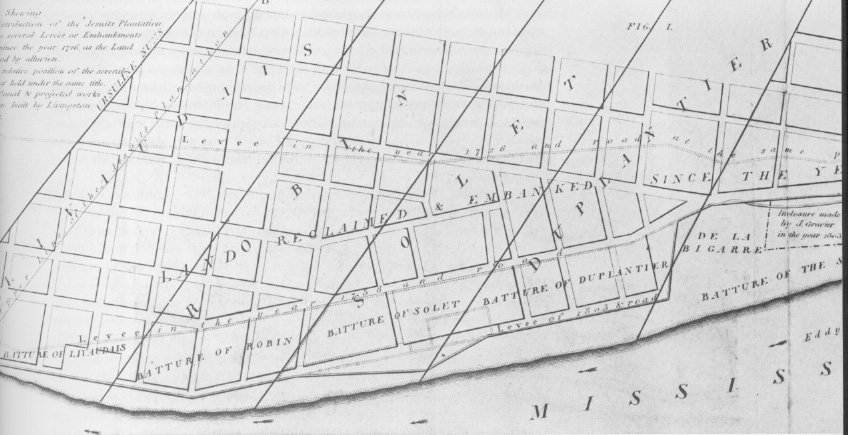 The Garden District and it's unique architectural history